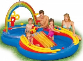 Dětské bazénové hřiště