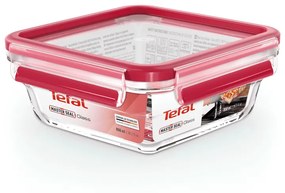 Dóza Tefal Master Seal Glass N1041410 čtvercová 0,8 l