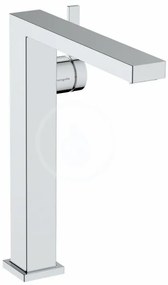 Hansgrohe - Umyvadlová baterie s výpustí Push-Open, CoolStart, EcoSmart, chrom