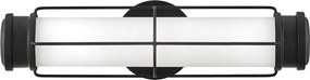 Elstead SAYLOR S černé světlo do koupelny 43 cm LED 19W 912 lm IP44