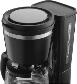 SENCOR SCE 2710BK černá / Kávovar na překapávanou kávu / 1000W / 1.5l