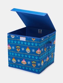 Sinsay - Úložná krabice s vánočním motivem PAW Patrol - vícebarevná