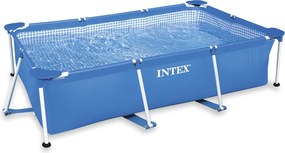 Intex bazén 260x160x65 rectangular