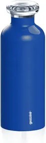 Guzzini Travel Bottle Energy 500 ml tmavě modrá / Termoláhev / nerez /