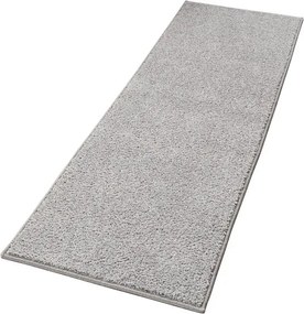 Kusový koberec Pure 102615 Grey, 80x150, šedá, kancelária, Hanse Home