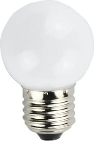 LED žárovka, ledově bílá, patice E27