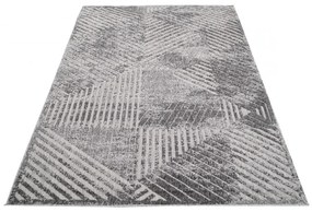 Kusový koberec Florida šedý 140x200cm