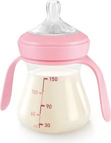 TESCOMA Láhev PAPU PAPI 150 ml, růžová