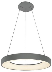 Luxera LUXERA 18406 - LED Stmívatelný lustr na lanku GENTIS 1xLED/50W/230V 18406