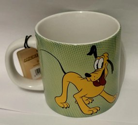 Keramický hrnek pes Pluto Disney