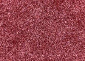 Koberce Breno Metrážový koberec SERENADE 16, šíře role 500 cm, Červená