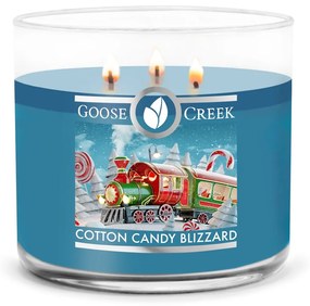 Goose Creek Candle svíčka Cotton Candy Blizzard, 411 g