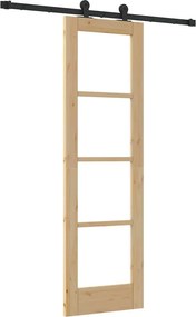 Posuvné dveře ORKDAL Přírodní 61 x 198,5 cm 3332097