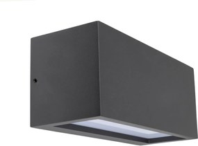 IMPR 730330 Venkovní Nástěnné svítidlo Rilongo antracit - DEKOLIGHT