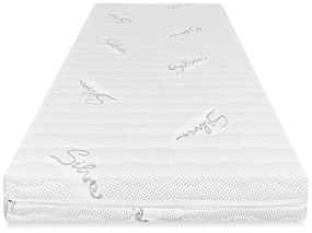 Povlak na matraci Silver EMI: Matrace 80x190 10 cm