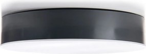 LED2 5200154 LED2 DRUM, A HF STROPNÍ ANTRACITOVÉ IP65 3000K/4000K/6500K s pohybovým čidlem - LED2 Lighting