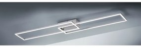 Leuchten Direkt 14019-55 - LED Stmívatelný přisazený lustr IVEN 2xLED/20W/230V