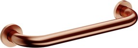 OMNIRES Uni - Madlo, délka 35 cm, kartáčovaná měď UOP-35-MCPB