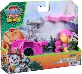 SPIN MASTER Figurka Skye s vozíkem / Tlapková patrola Dino / od 3 let