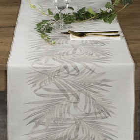 EUROFIRANY BĚHOUN NA STŮL INES11 40X140 CM LISTY