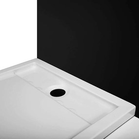 Obdélníková akrylátová sprchová vanička INTEGRO 50 mm S 1500 × 900 INTEGRO/1500 8000171