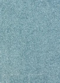 Koberce Breno Metrážový koberec NIKE 73, šíře role 500 cm, Modrá