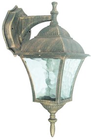 Nástěnná lampa rabalux - venkovní nástěnné svítidlo 1xe27/60w/230v ip44