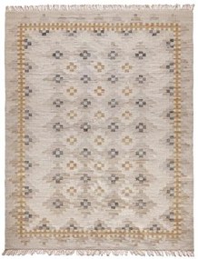 Hans Home | Ručně vázaný kusový koberec Sultan DESP P87 Ivory White Gold - 120x170