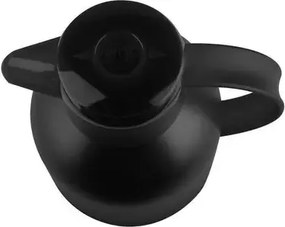 Emsa Samba Vacuum 1l černá / Vakuová konvice (termoska) / Quick Press