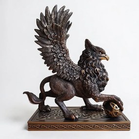 Mytický gryf – dekorativní figurka VERONESE WU77695AP