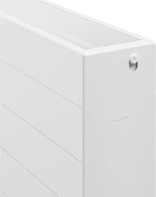 Mexen, Panelový radiátor Mexen Line CL33 900 x 2000 mm, boční připojení, 6002 W, bílý - W433L-090-200-00