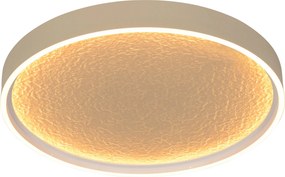 XXXLutz STROPNÍ LED SVÍTIDLO, 60/6,5 cm - Stropní svítidla - 003575006702
