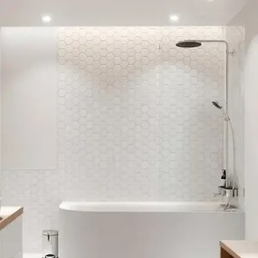 Hansgrohe Pulsify S - Sprchový set 260 s vanovým termostatem ShowerTab