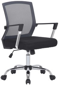 Kancelářská židle Mableton - Šedá