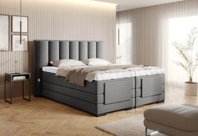 Veros boxspring postel 140x200 Materiál / Dekor: Gojo 5