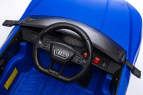 Elektrické autíčko Audi RS Q8 modré