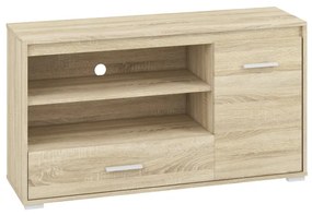 ML FURNITURE Skříňka pod TV - AVO 17, dub sonoma