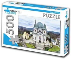 Puzzle puzzle svatý hostýn 500 dílků (č.26)