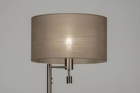 Stojací designová béžová lampa La Scale Taupe