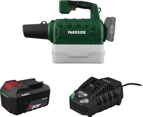 Parkside® Aku postřikovač Pans 100 A1, 4 Ah