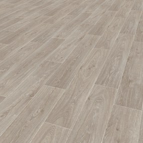 Gerflor, PVC podlaha - lino AladinTex Ultra 0179 Valencay patine, na míru, šíře 4m, hnědá, filc, chodba / předsíň