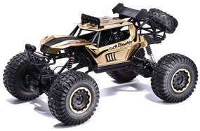 RC auto Rock Crawler 2.4GHz 1:8 51cm zlatý