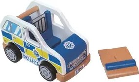 Tidlo Policejní auto