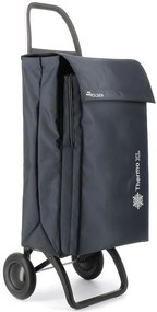 Rolser Termo XL MF RG nákupní taška na kolečkách, tmavě šedá