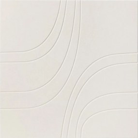 Látkové akustické panely v sadě 2 ks 60x60 cm Waves II – Styler