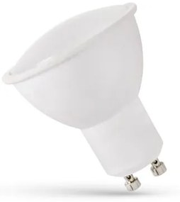 Toolight - LED studená žárovka GU10 230V 6W 500lm 13266, OSW-01027