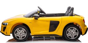 Ramiz Dětské autíčko Audi Spyder R8 LIFT žluté