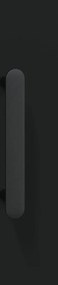 vidaXL Skříň highboard 69,5 x 34 x 180 cm kompozitní dřevo [3195796] Barva: bílá s vysokým leskem