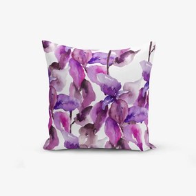 Povlak na polštář Minimalist Cushion Covers Leaf Modern, 45 x 45 cm