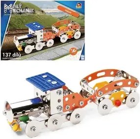 MaDe 95397 - Malý mechanik - Vláček